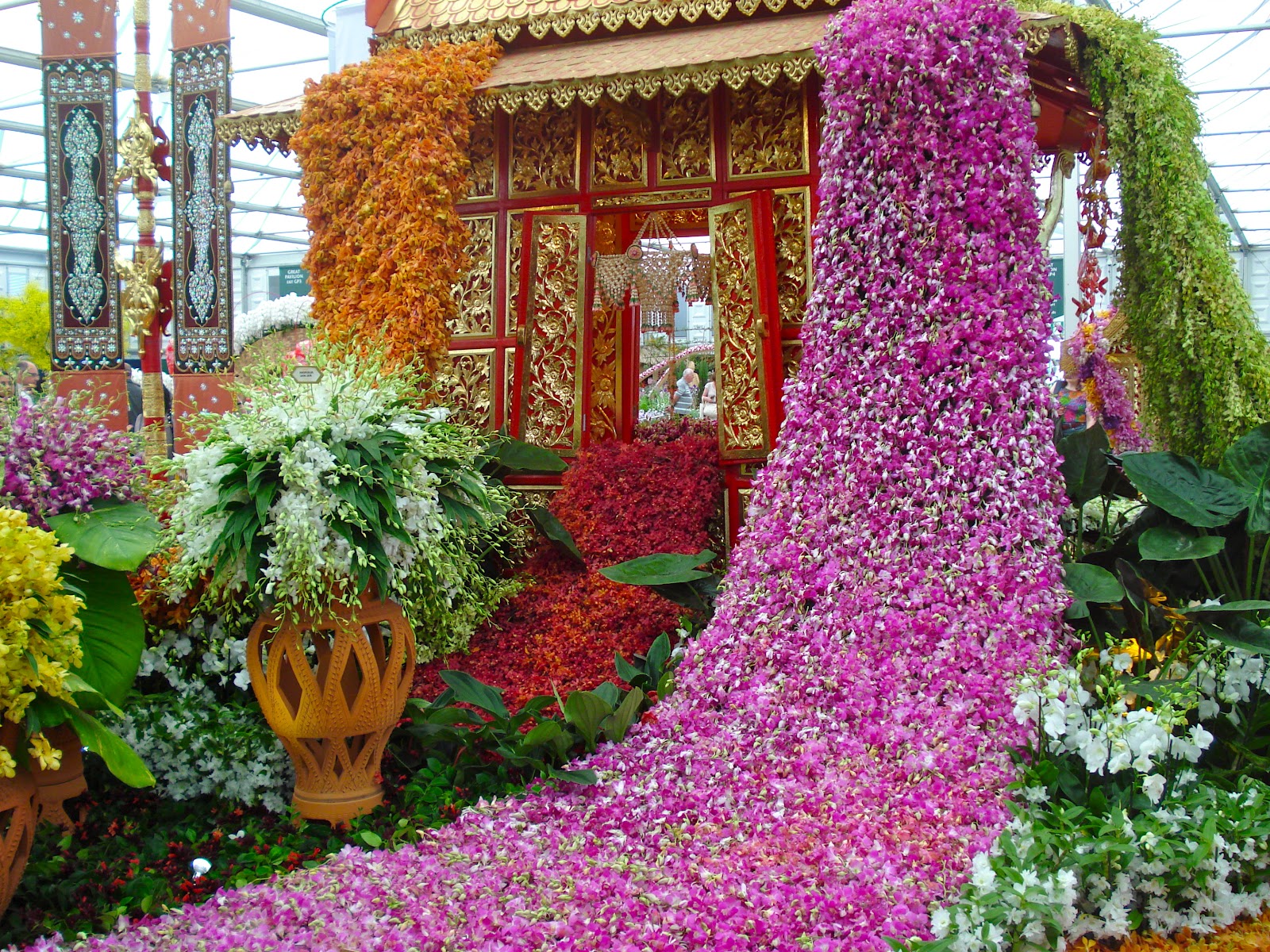 Alexandra D. Foster Destinations Perfected: London, England - RHS ...