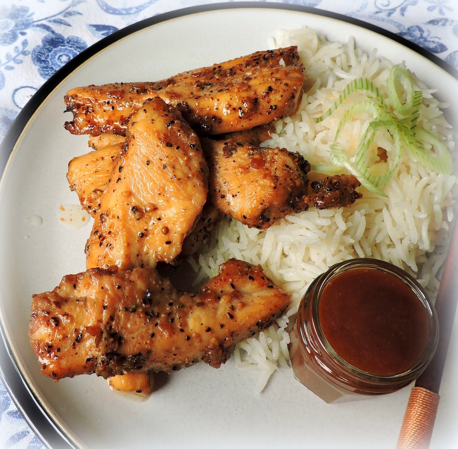 Salt & Pepper Chicken Strips | The English Kitchen