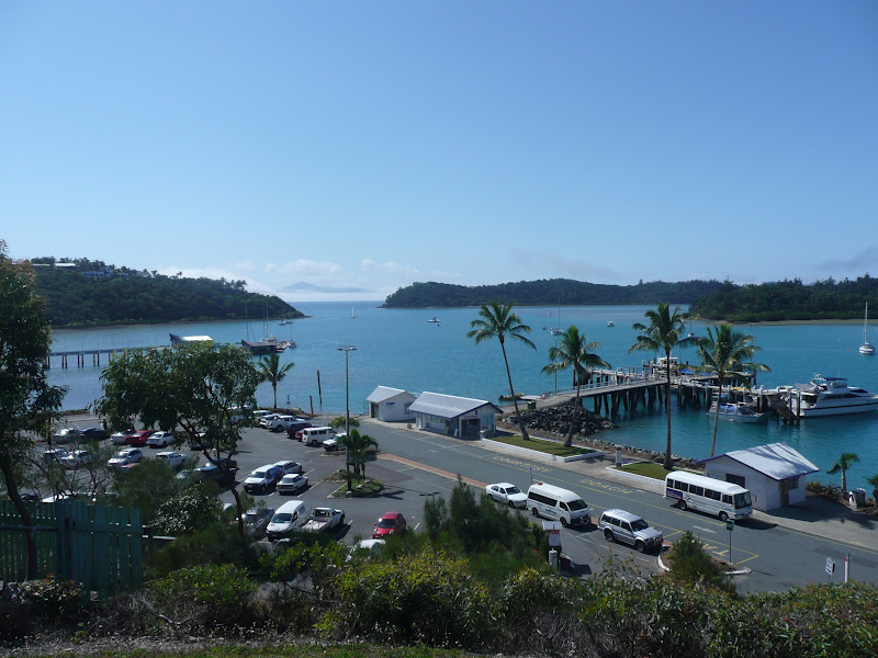 MobileMarshies: CONWAY BEACH - AIRLIE BEACH (20 - 28 AUGUST)