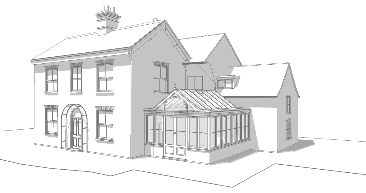 Conservatory Designer Norfolk: Conservatory Design -How To Design ...