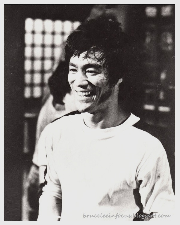 BRUCE LEE IN FOCUS