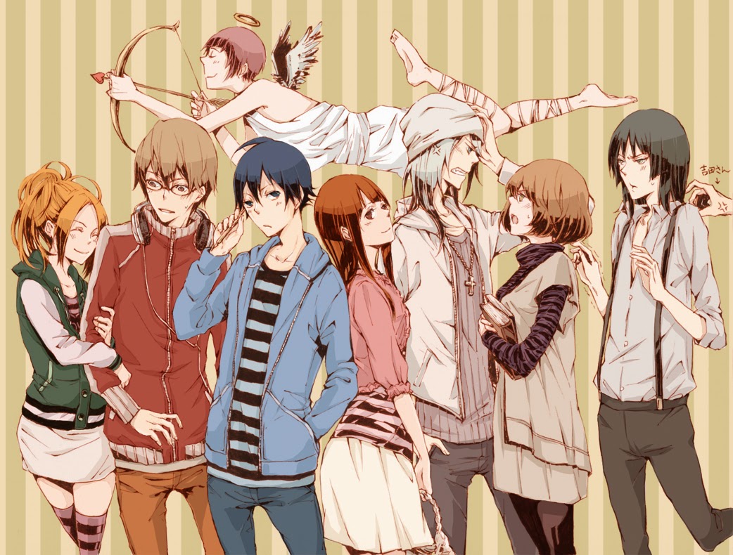 Resenha - Bakuman - Anime