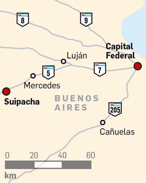 #Suipacha, el paraíso para los amantes del queso - TAFI TRAVEL Agencia ...