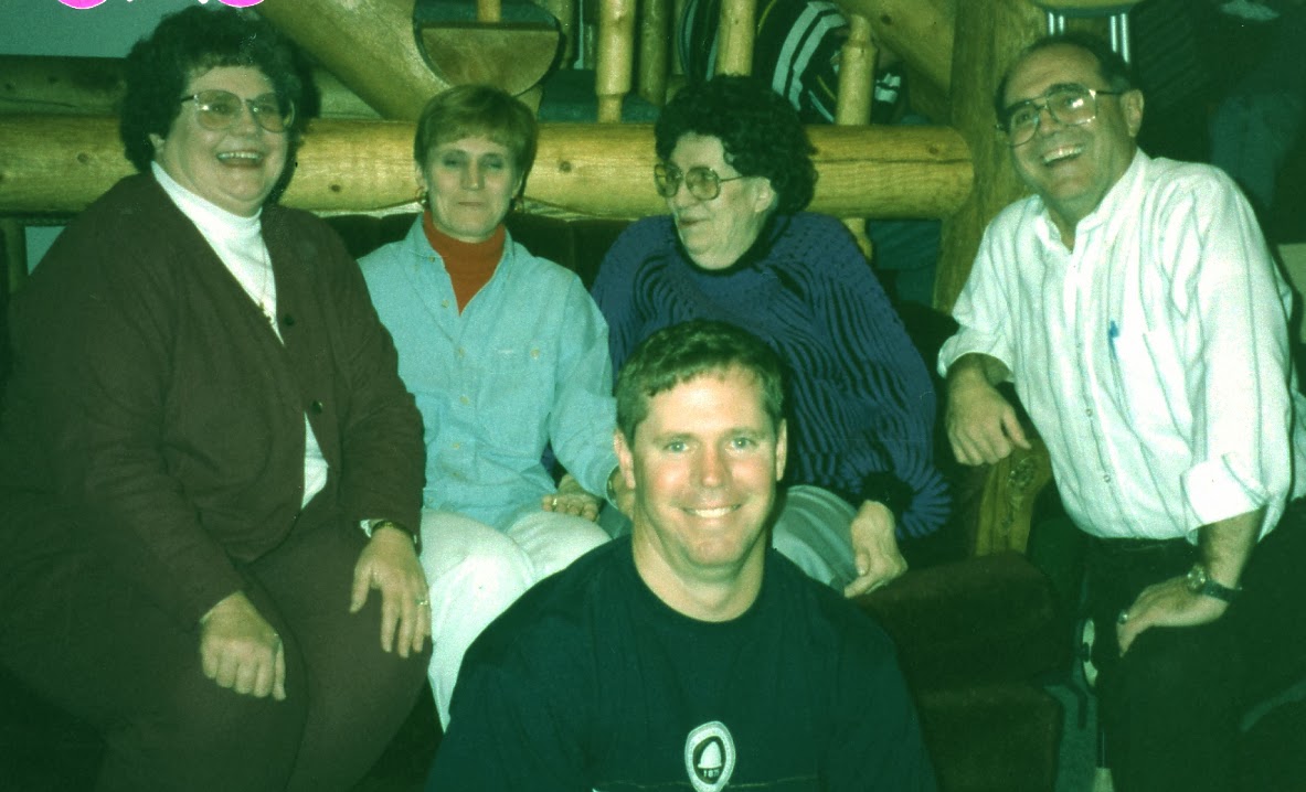 Cook Family History: Life Story of Ruth Elizabeth Proctor-Part Fourteen