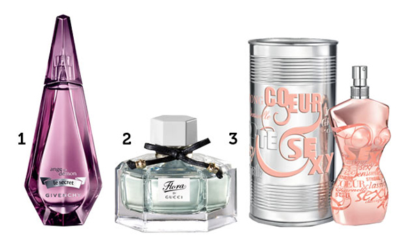 pra ficar linda!! =*: Novos perfumes chegam ao mercado ainda mais bonitos!