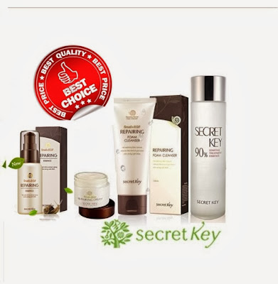 Ms.Lie's Beauty Shop :: Secret Key