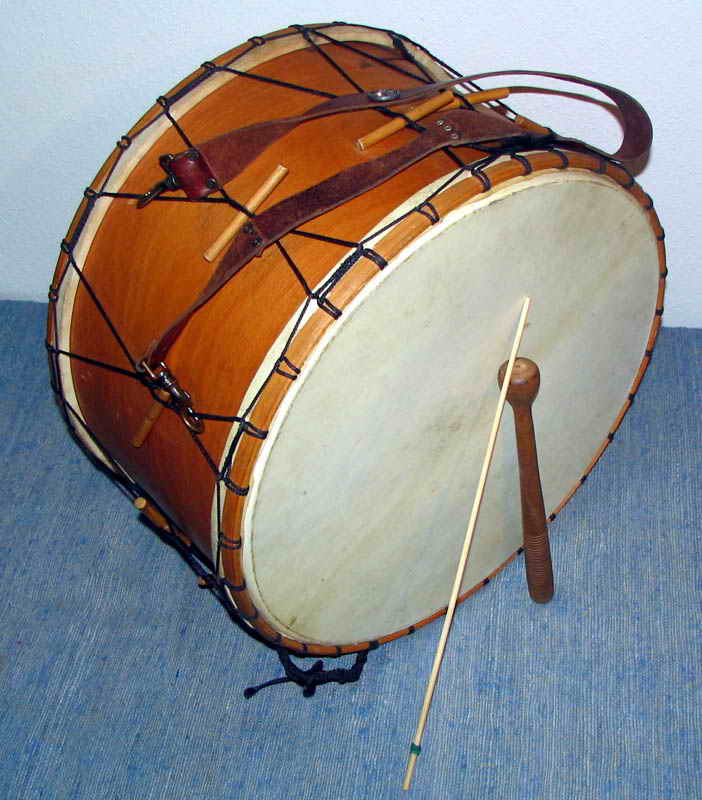INSTRUMUNDO Instrumentos Musicales: Tupan, Davul, Daul, Tapan, Tupan ...
