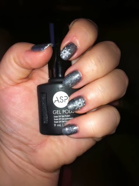 Nail Art World - gallery of nail design: Asp gel polish from Sally ...