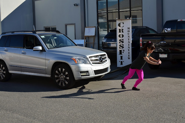 Jes' CrossFit Blog: Hatch Squat