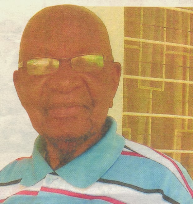 Banzi wa Moro: November 2013