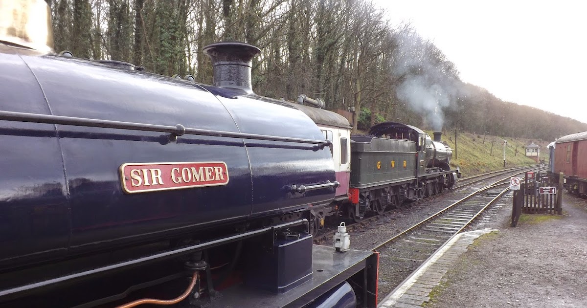 Sam's World: "Sir Gomer" Does The Blues...