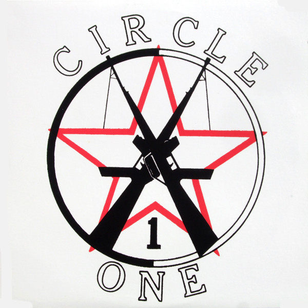 OLD, WEAK BUT ALWAYS A WANKER - THE PUNK YEARS: CIRCLE ONE - Patterns ...