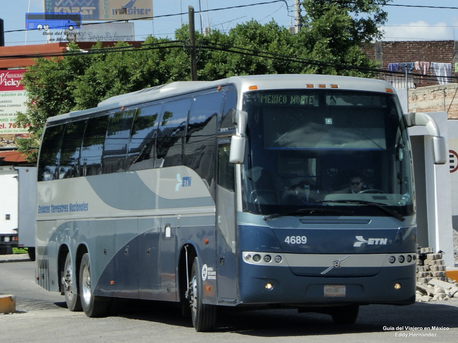 Los destinos de ETN-Turistar Lujo