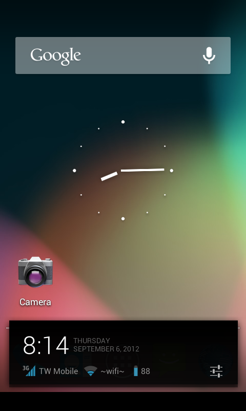 玉米の宅觀測: [ROM]Paranoid Android for Desire v0.3| 平板、手機混合UI