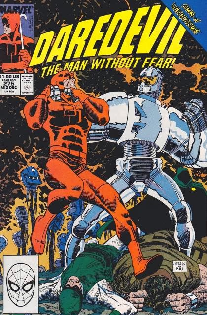 365 T-Shirts: a sense of doubt blog: T-shirt #287 - Daredevil Red Logo