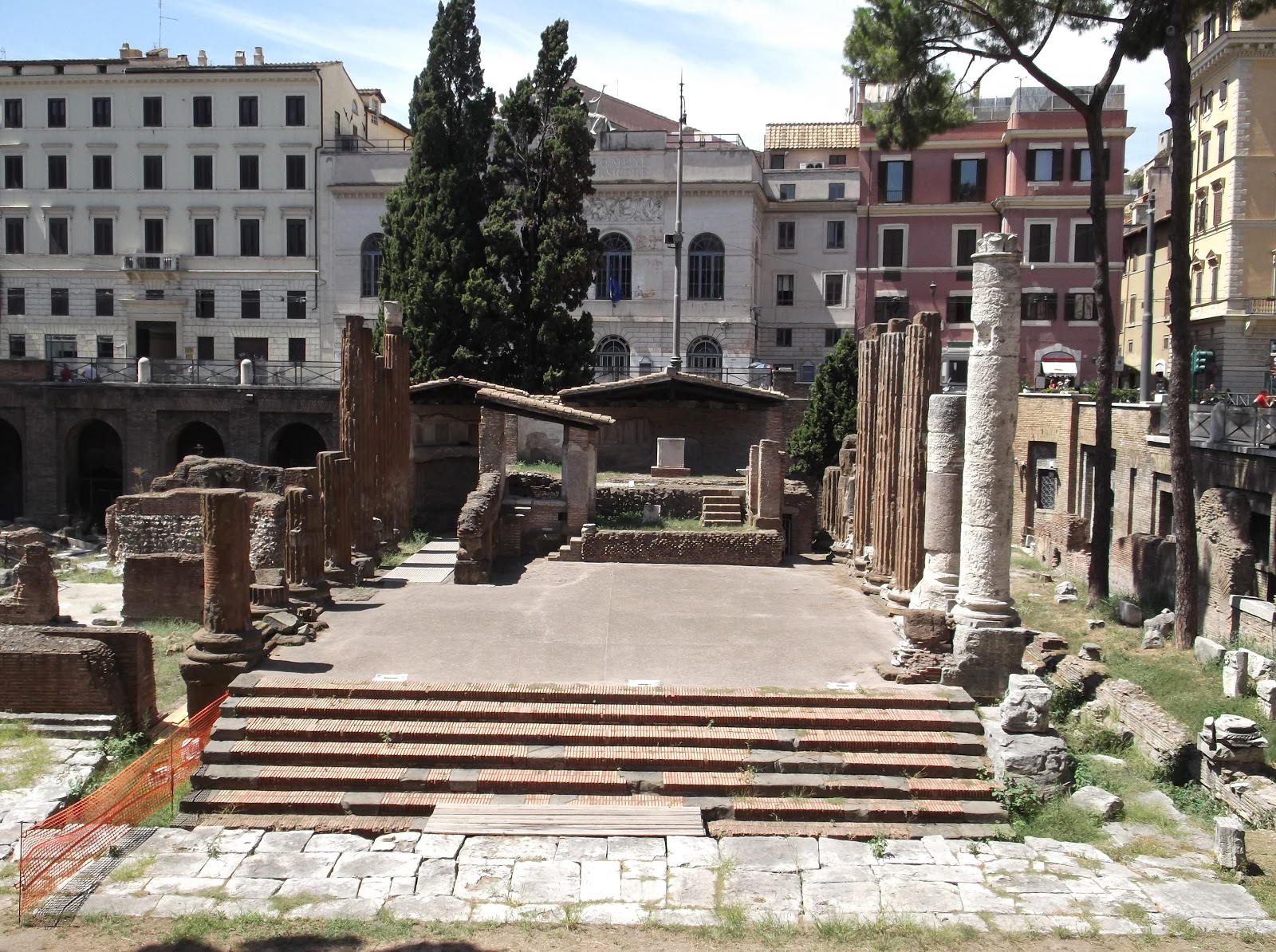 Rome From Home: What Lies Beneath