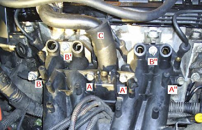 405SRI by ThawaT: XU10J2 Engine Recover