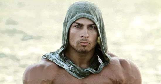 Johan Fehd Karouani - IFBB Pro Bodybuilder | Bodybuilding and Fitness Zone