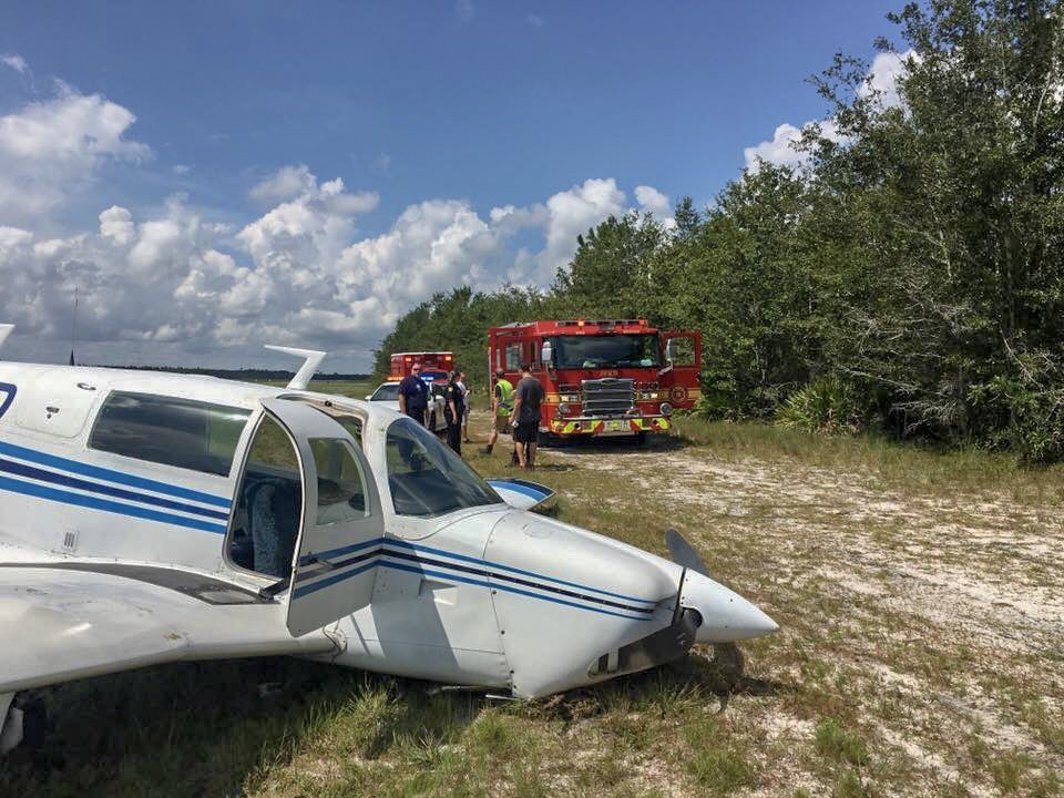 Kathryn's Report: Mooney M20J 201, N201RD: Incident occurred August 26 ...