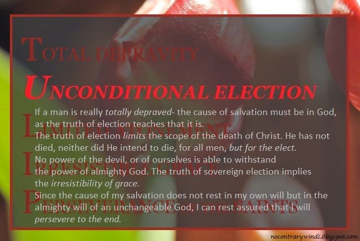 A Reformed Notebook: Unconditional Election and its Relation to the ...