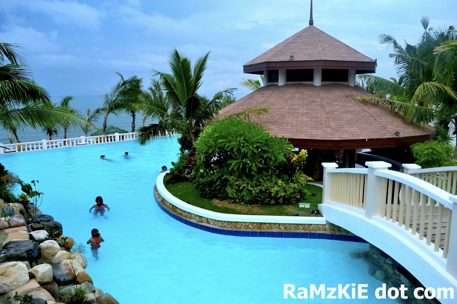 Ocean Breeze: The Legend Of Tigbauan