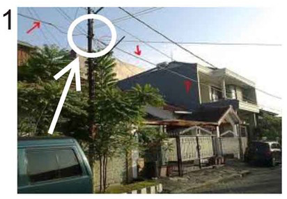 Contoh TAP Jaringan FastNet FirstMedia