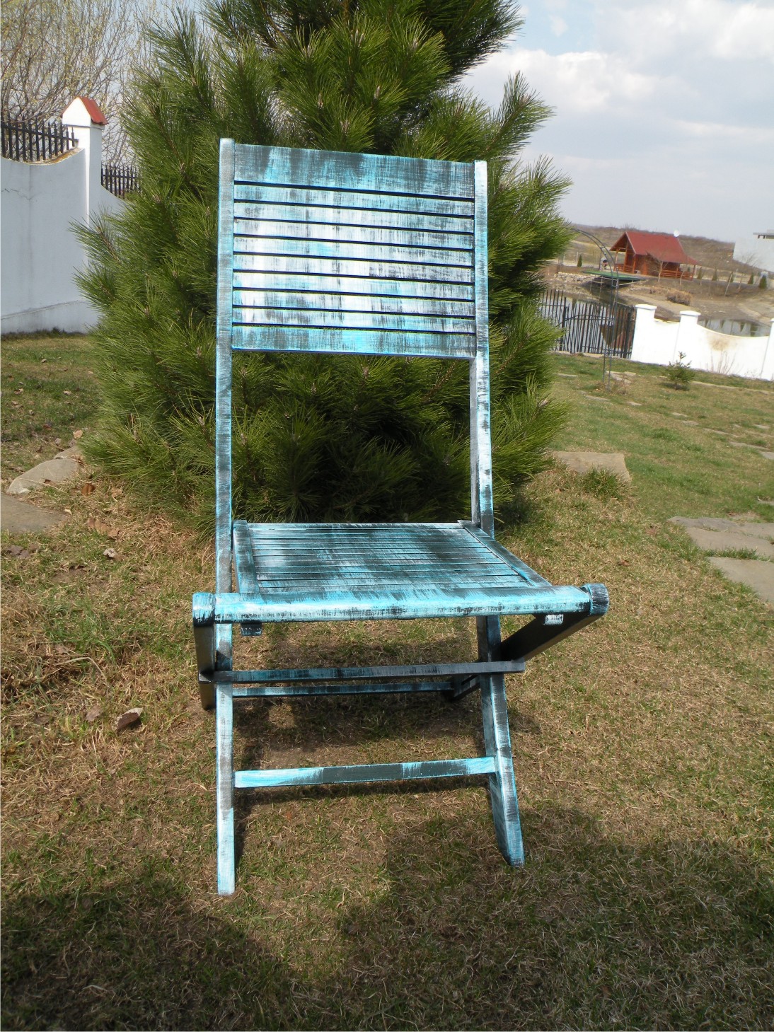 Saint Tropez - Masa si scaune pentru gradina - Le Cose Animate