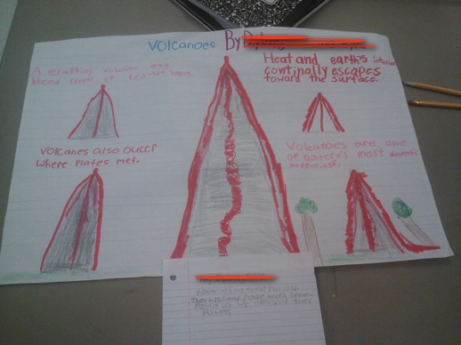 Nerdy Turning Thirty: Volcano Projects