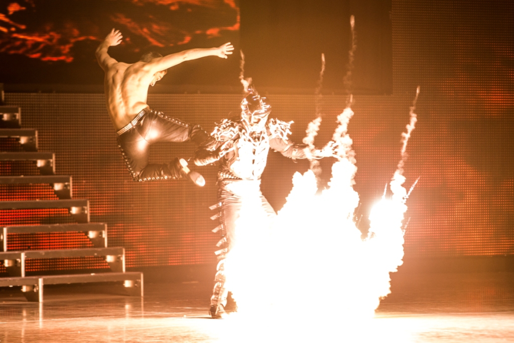 Lord of the Dance - Revista Coma