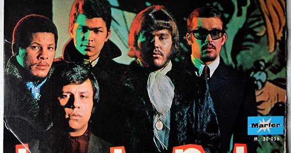 Los Impala ‎- Marfer