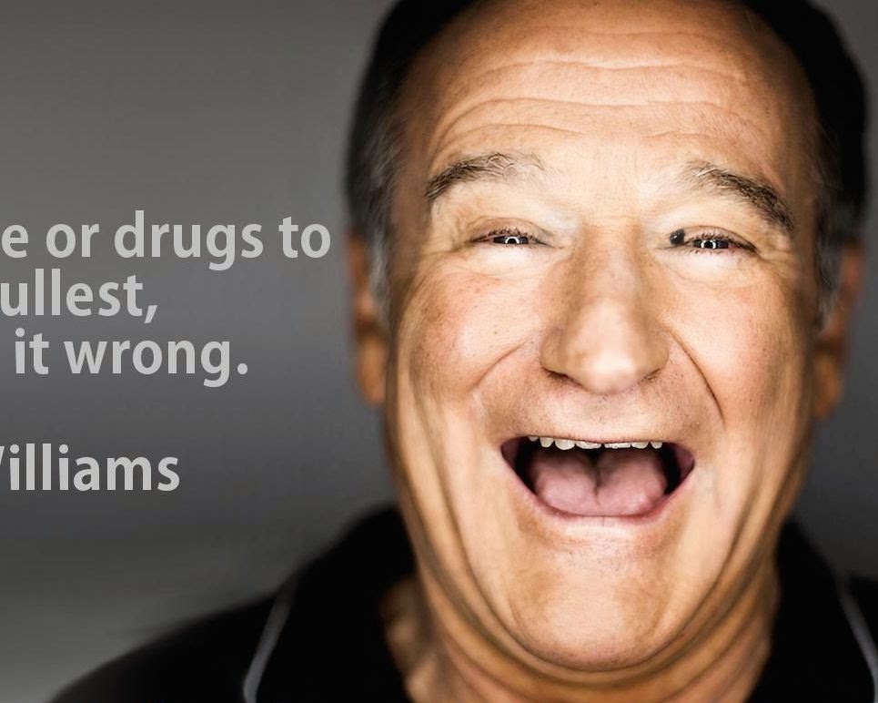 Remembering Robin Williams