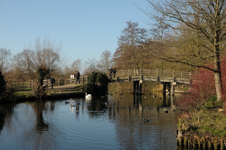 thequacksoflife: Flatford Mill and the Dedham Vale
