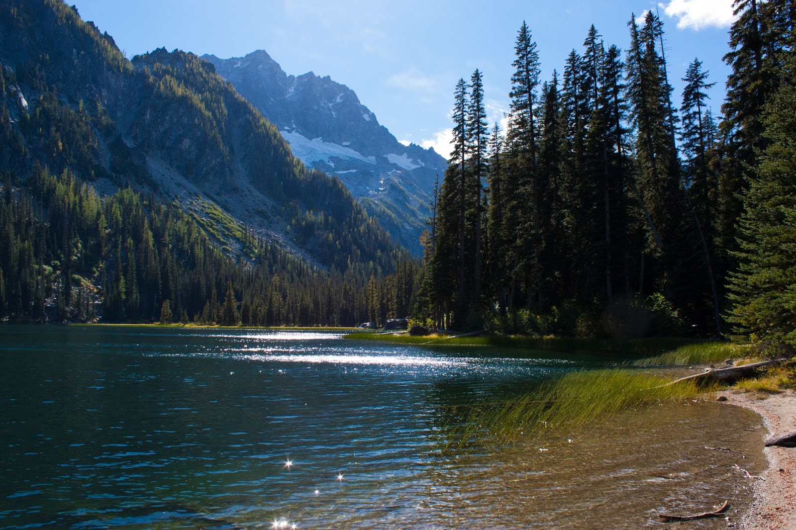 Hiking Shenandoah: Stuart Lake