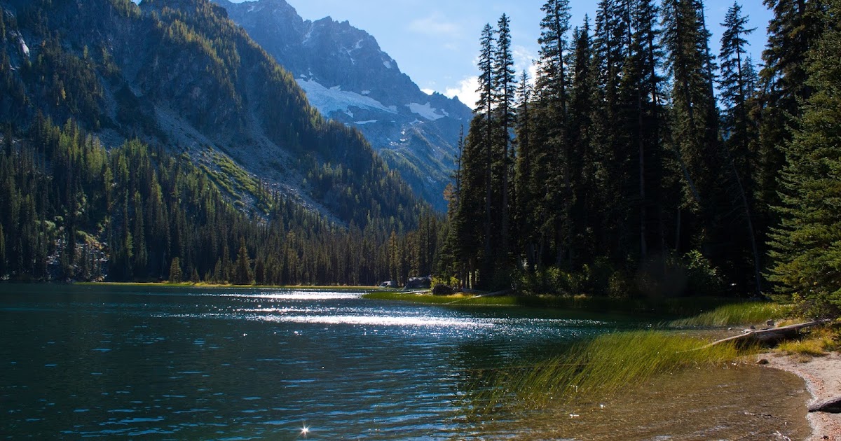 Hiking Shenandoah: Stuart Lake