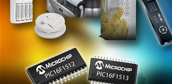 Electrónica PIC: Nuevos microcontroladores PIC® de 8 bits de Microchip ...