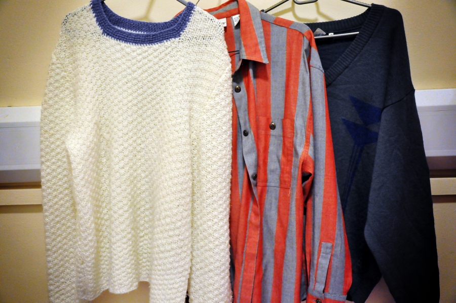 relate to nothing...: The Rag Factory + East End Thrift Store HAUL ...