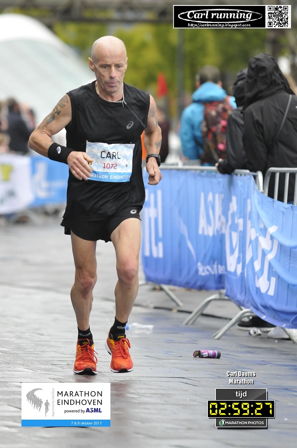 Carl running: RUNNER'S World.. .."De snelste marathonlopers van 2017"!