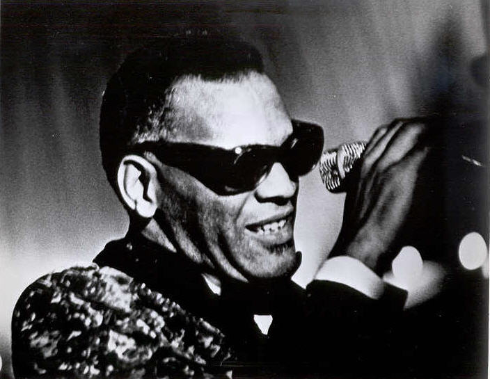 Ray Charles Video Museum: Ray Charles Is In Town - Chronology 1970