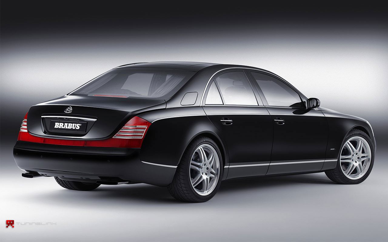 Maybach ~ expert cars 2012
