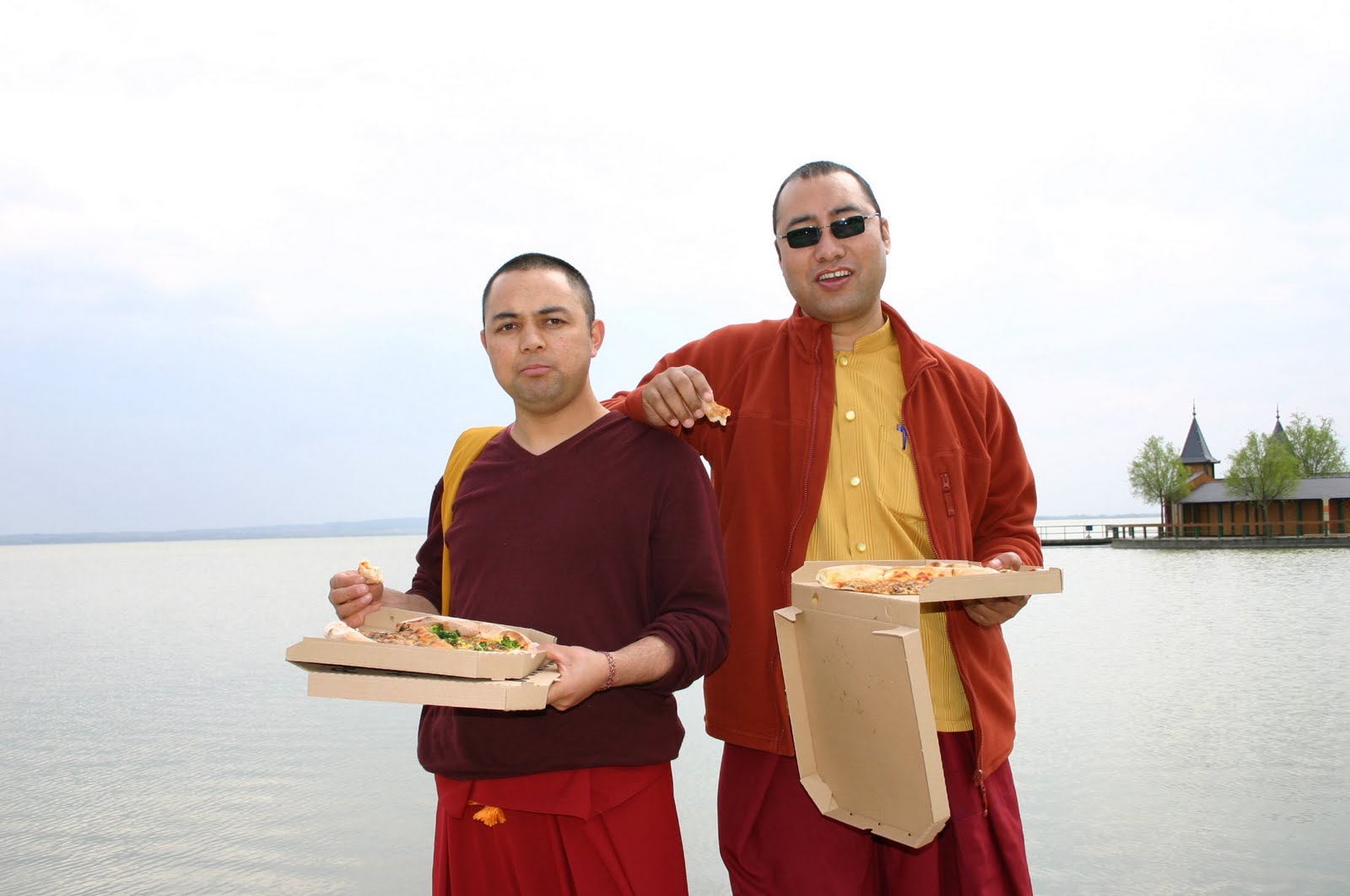 Khenpo Rangdol: Visit to Hungary