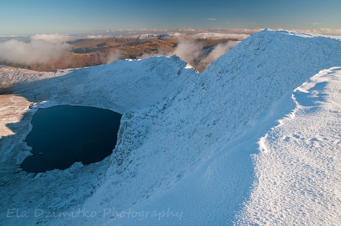 Walk Report - HELVELLYN via striding edge. heaven :) • Walkhighlands