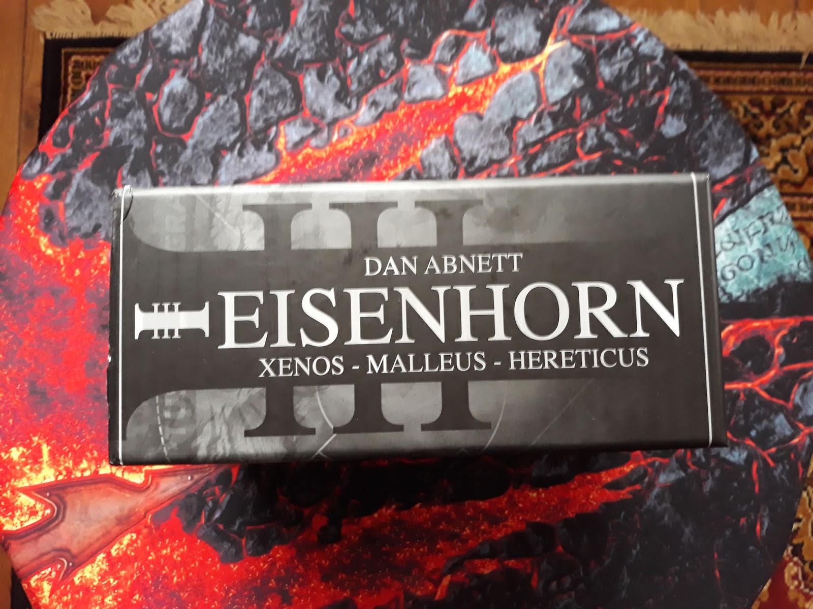 Name Forthcoming: Book porn: Neferata, Mortarch of Blood