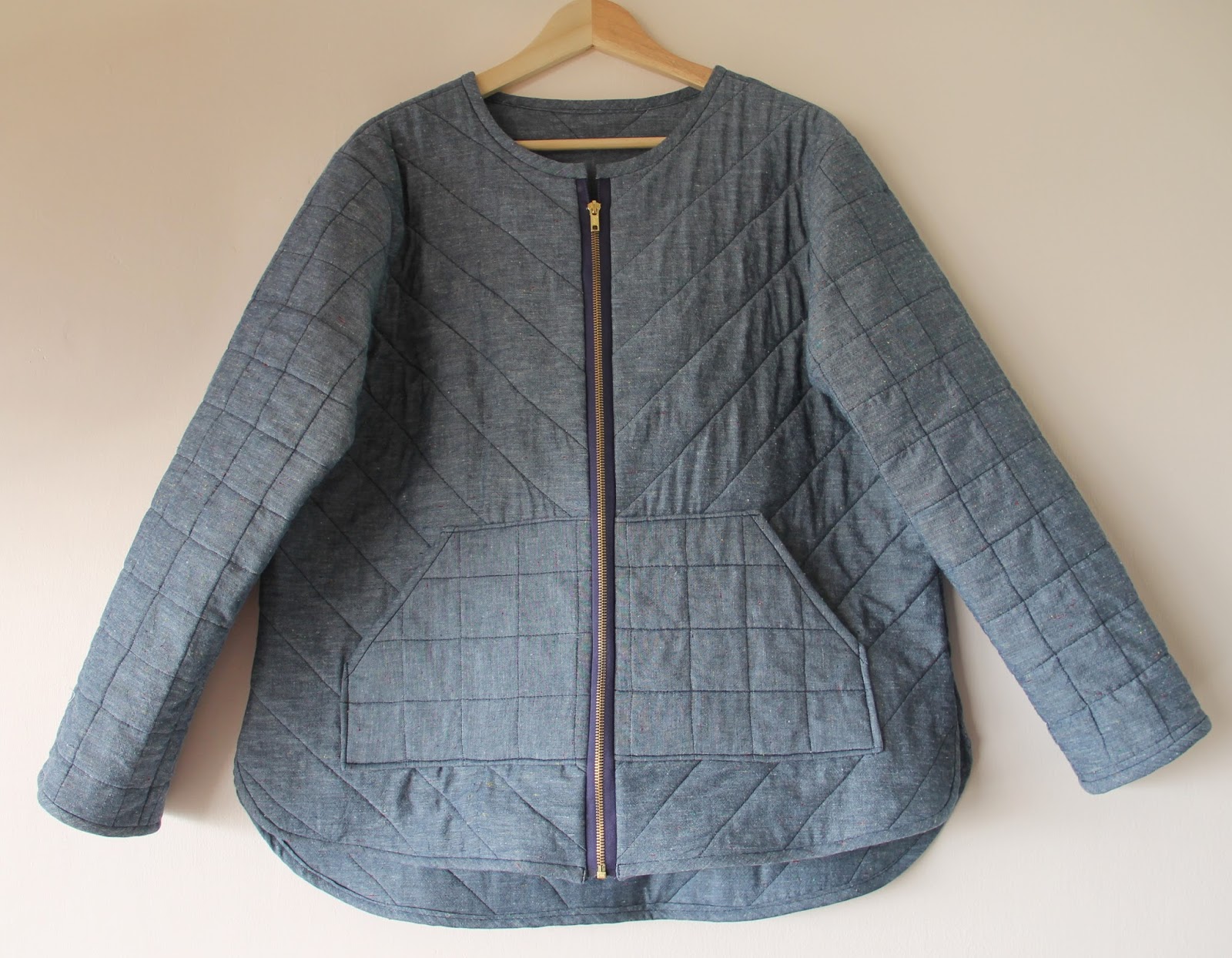 Cookin' & Craftin': Chambray Tamarack Jacket