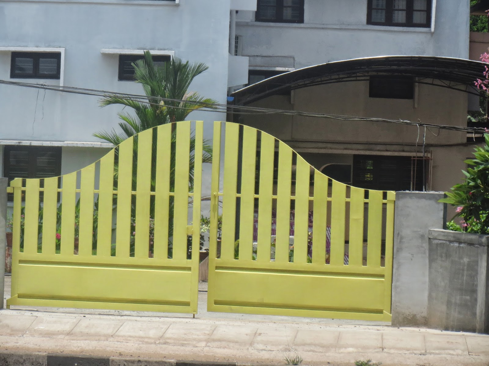 Kerala Gate Designs: Gates in Kerala