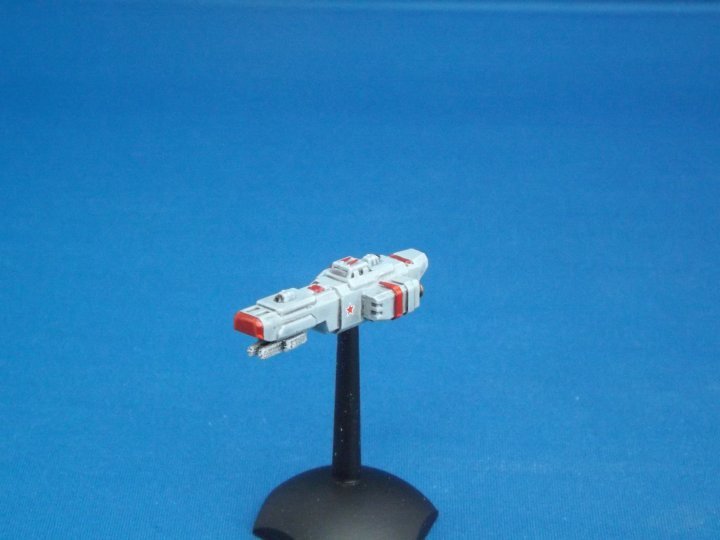 Tabletop Fix: Brigade Models - New Neo-Soviet Spaceships
