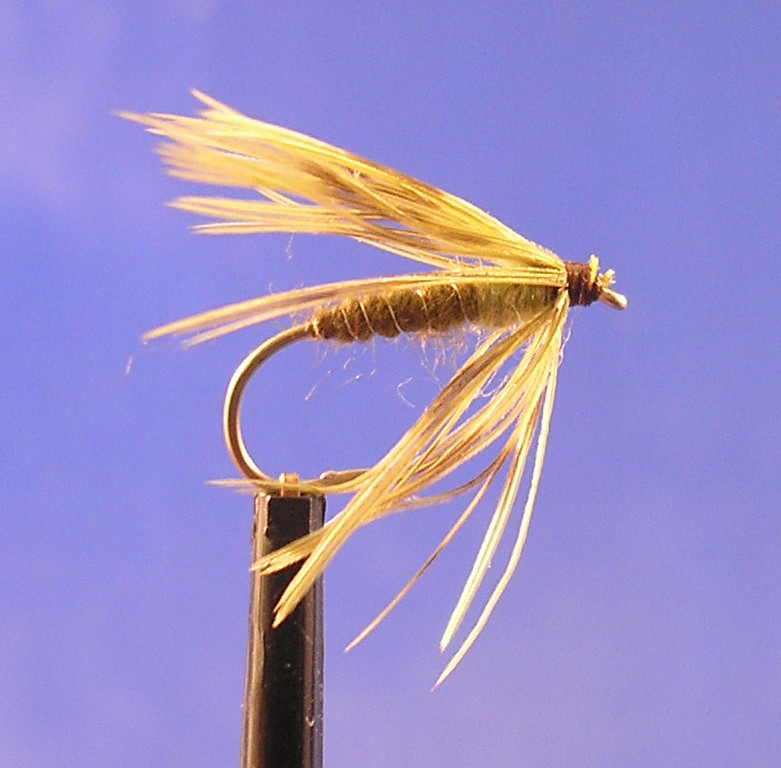 Fly Tyer Man: Flymphs
