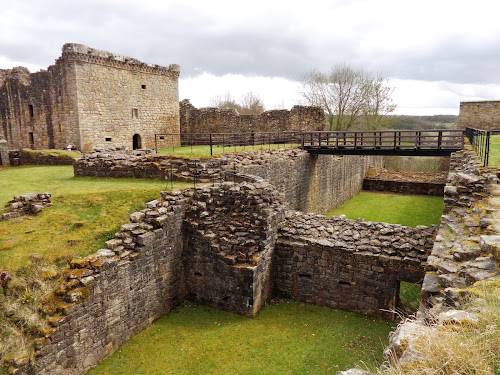 Will's Wargames Blog: Border Castles