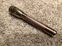 Maglite: More than a Cop light: 1984 1st Generation Mini Maglites and ...