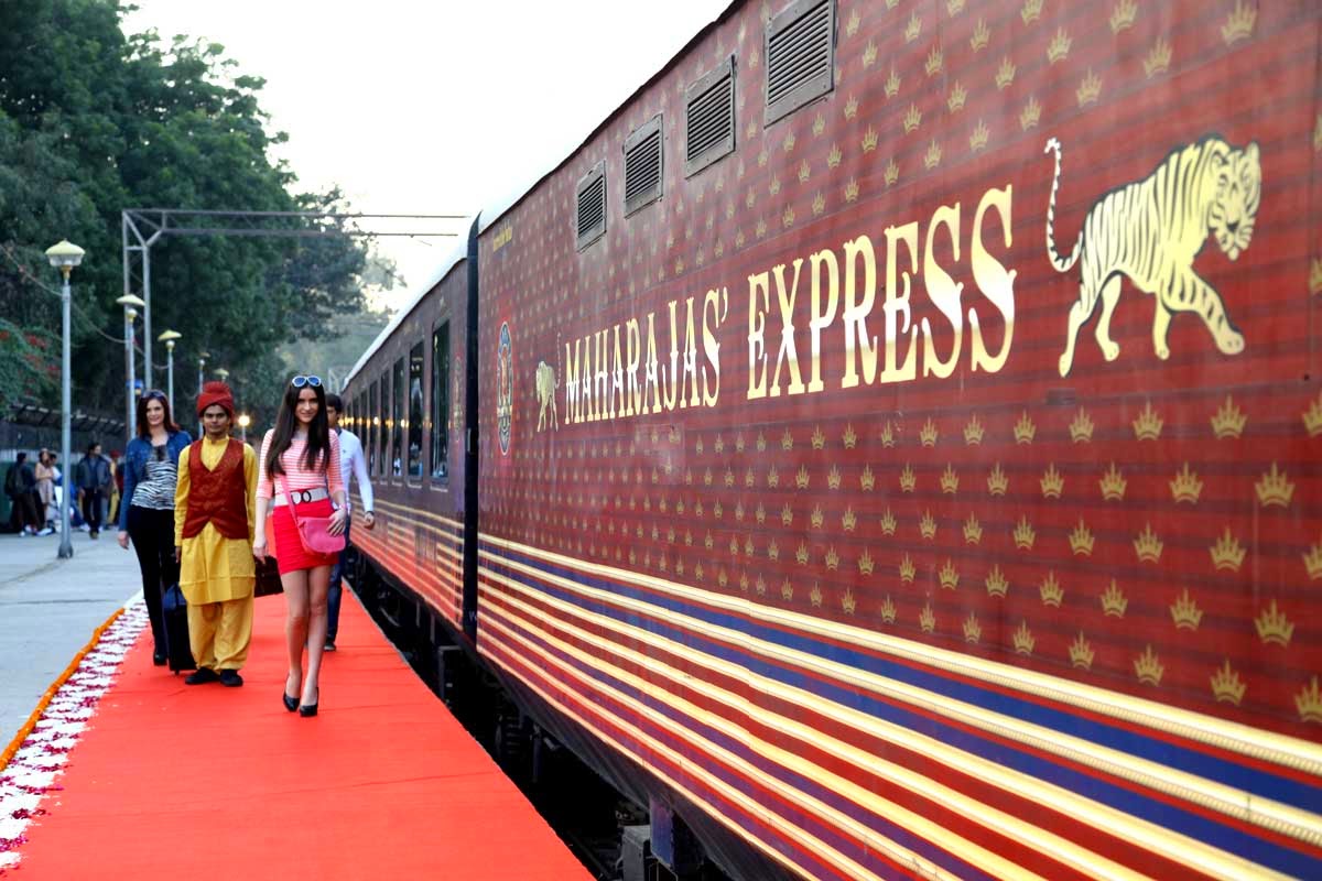 Luxury Train In India's Blogs: Maharajas’ Express: The Epitome of ...
