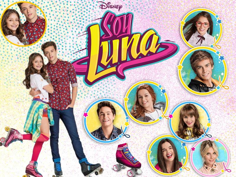 Soy Luna Polonia : Live z Karol Sevilla